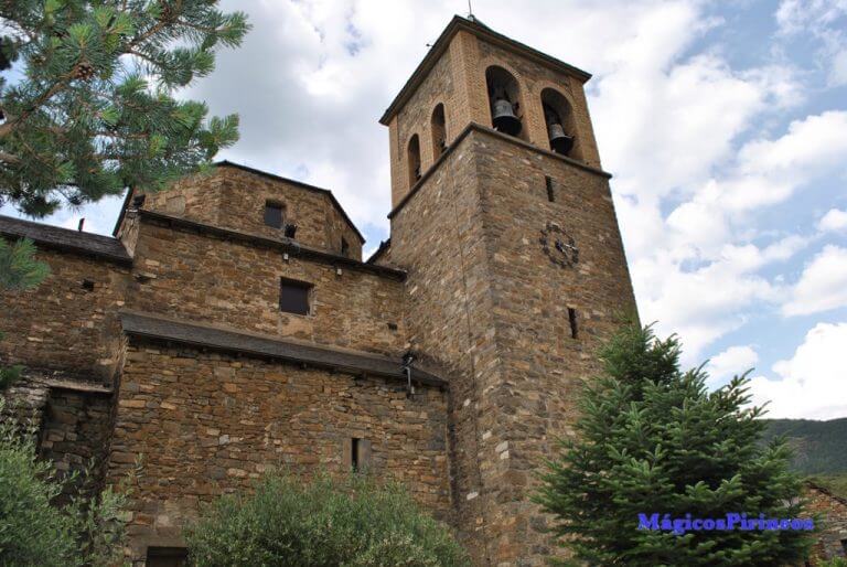 Aísa qué ver y qué hacer - Guía Mágicos Pirineos 2023