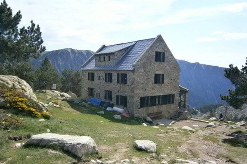 Refugio de Ulldeter Toda la Información - Guía Mágicos Pirineos